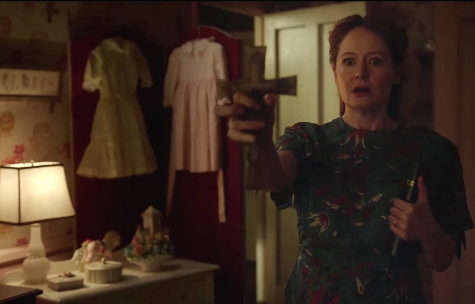 Κάντε το σταυρό σας! H «Annabelle» επιστρέφει!