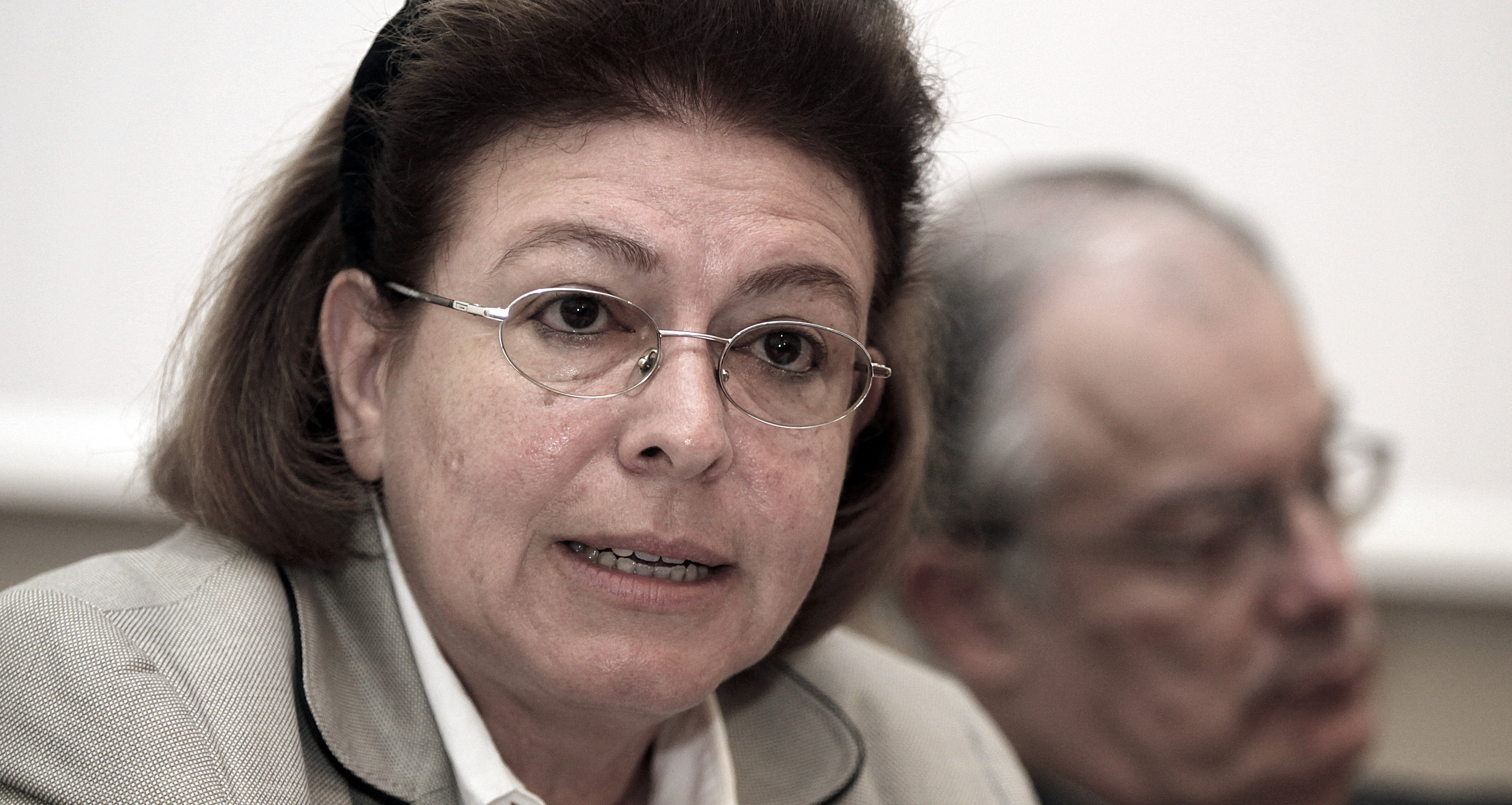 Η αρχαιολόγος Λίνα Μενδώνη, νέα Υπουργός Πολιτισμού
